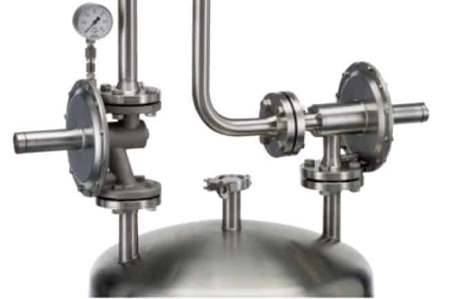 Nitrogen Blanketing for Solvent Storage Tanks – Kalsmech Industries pvt ...